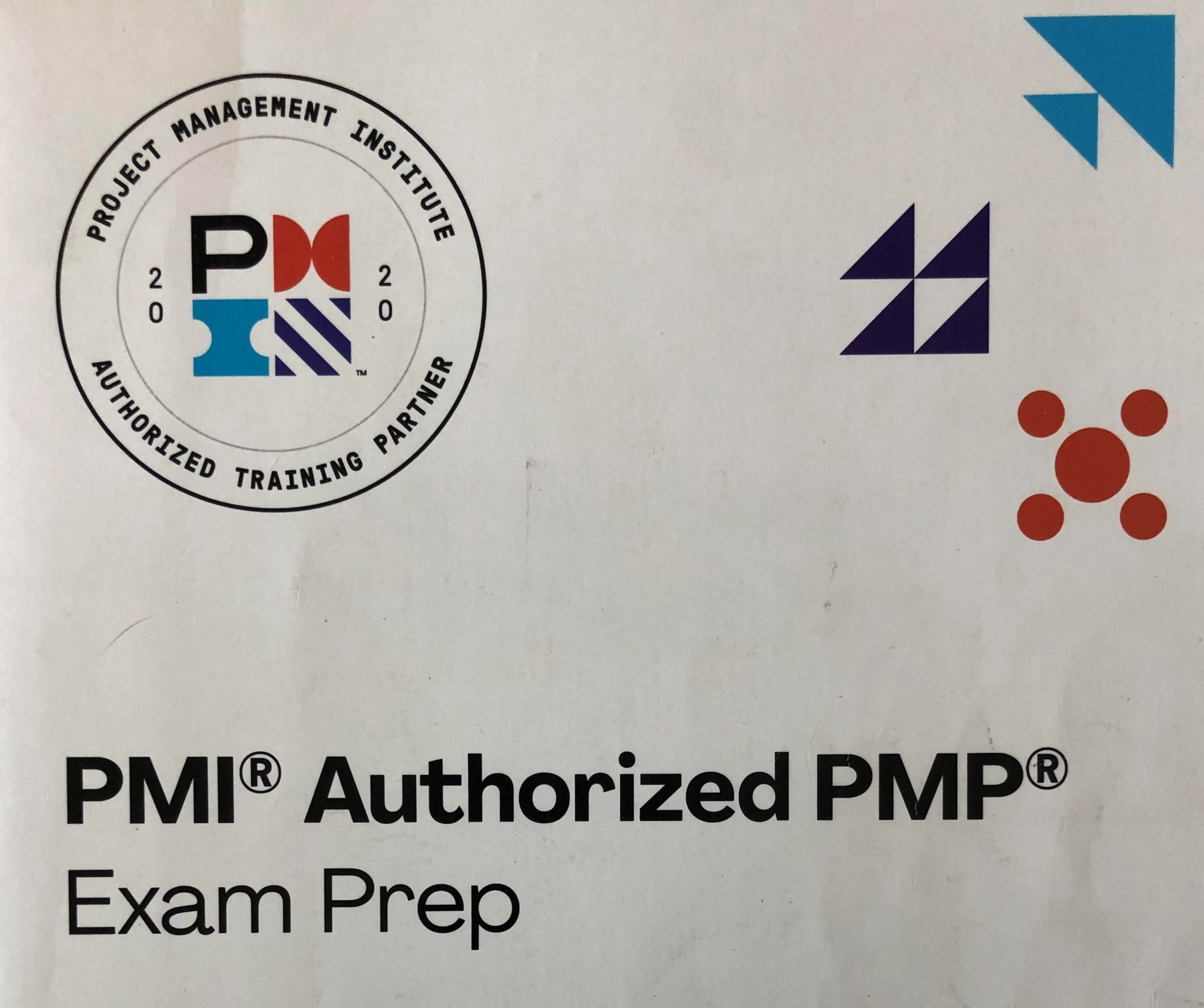 PMP Exam Prep Paper Copy of Workbook - Leadership Techniques